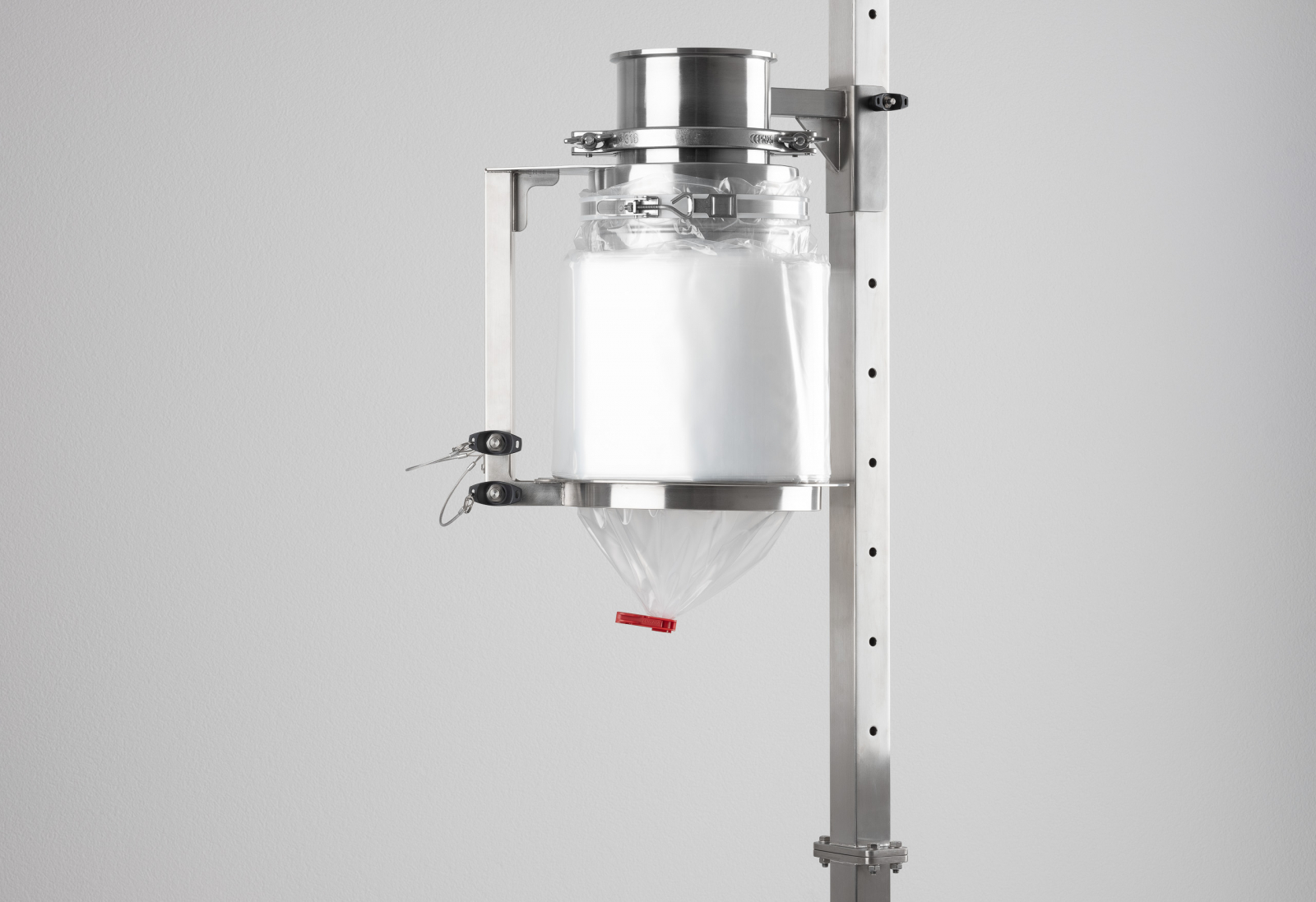 Lugaia Liner Carrier System for Continuous Liner System with length up ...