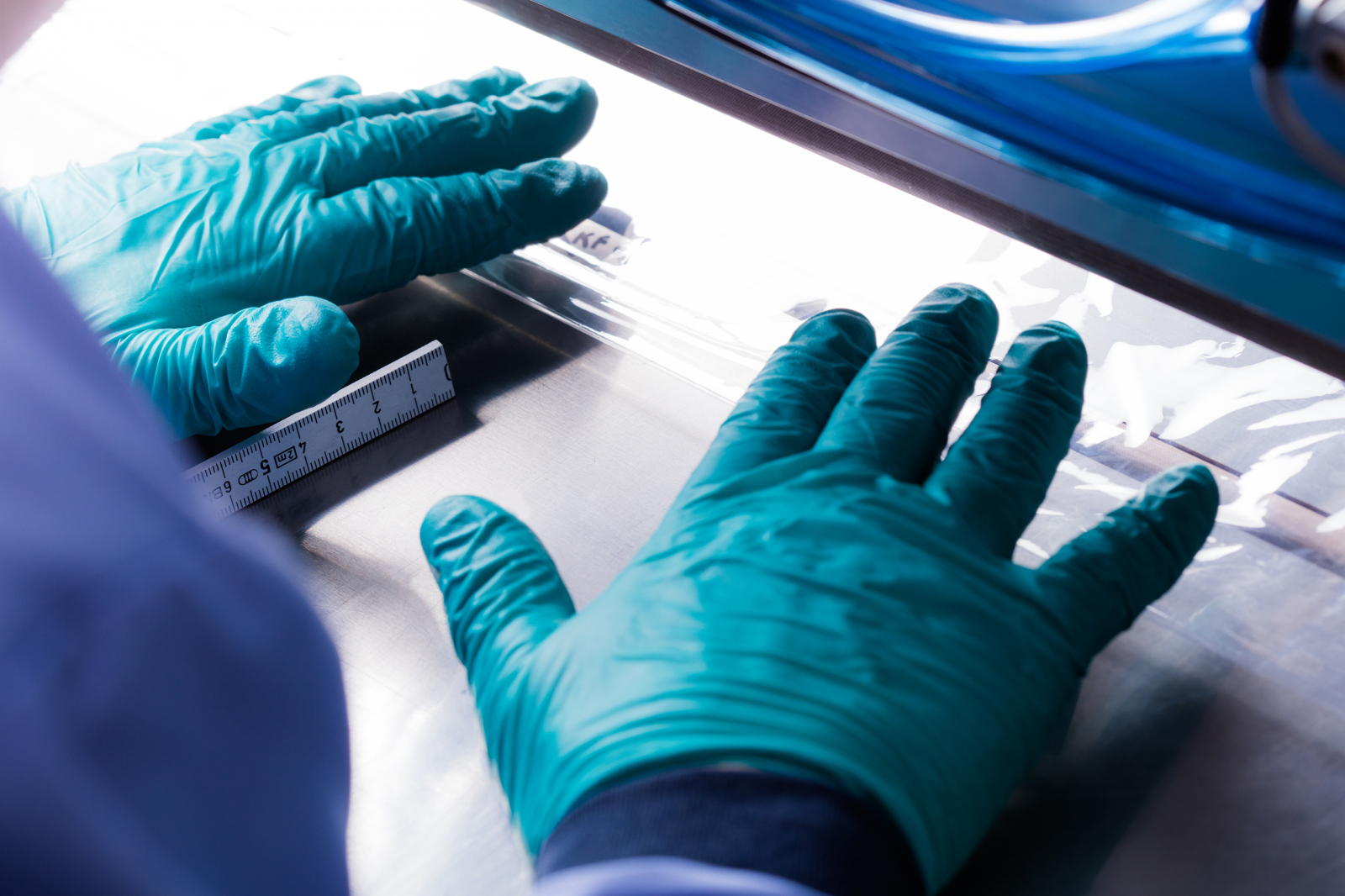 Overview of Lugaia Containment Products & Single-Use Solutions