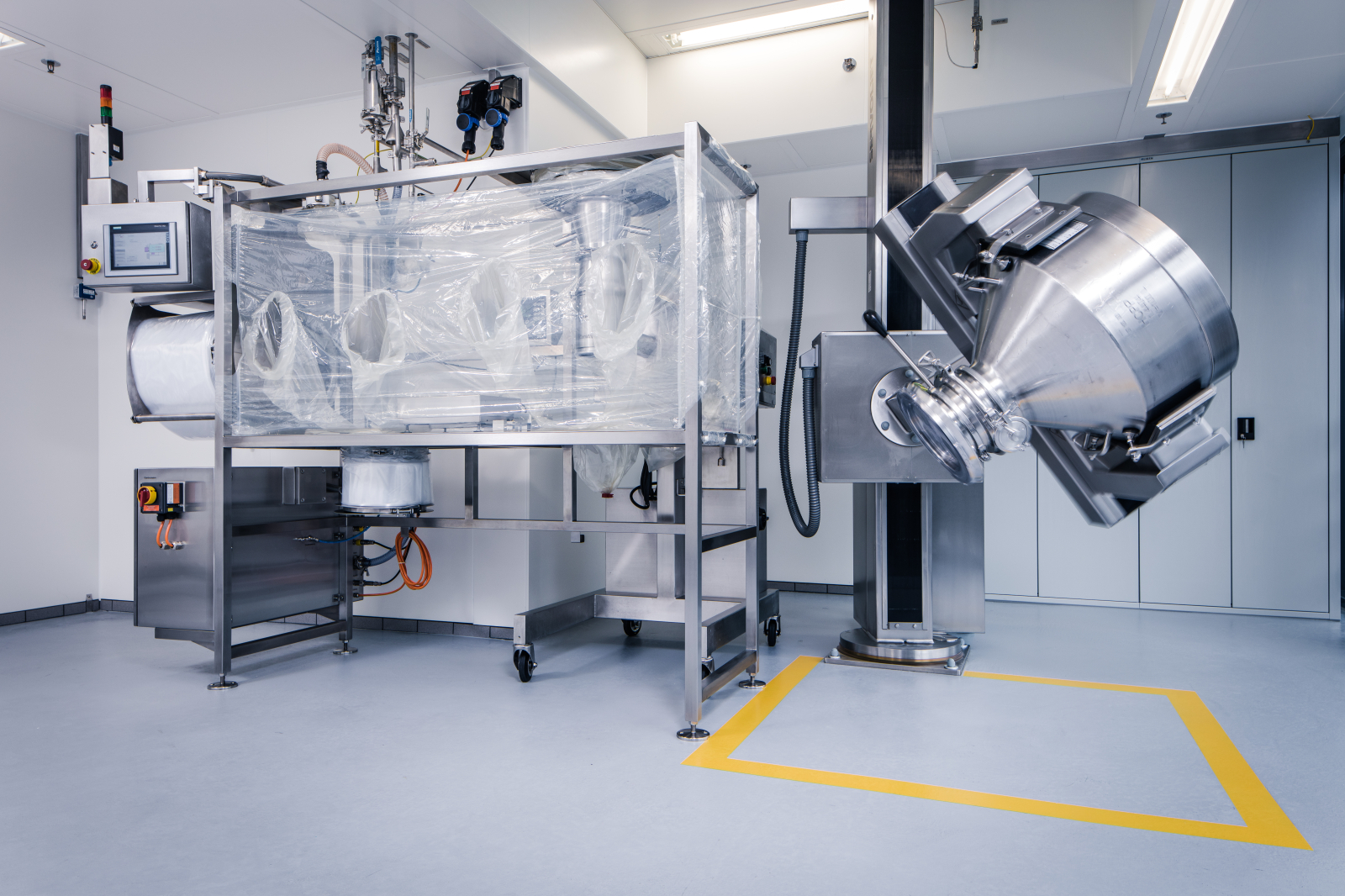 Safely Scaling ADC Manufacturing with OEB-6 and Double Containment ...