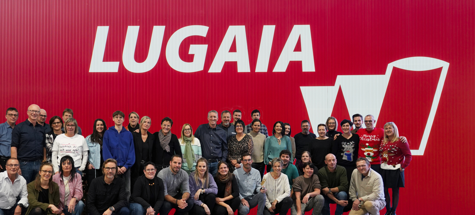 Das Lugaia Team – Gemeinsam stark in Containment-Lösungen