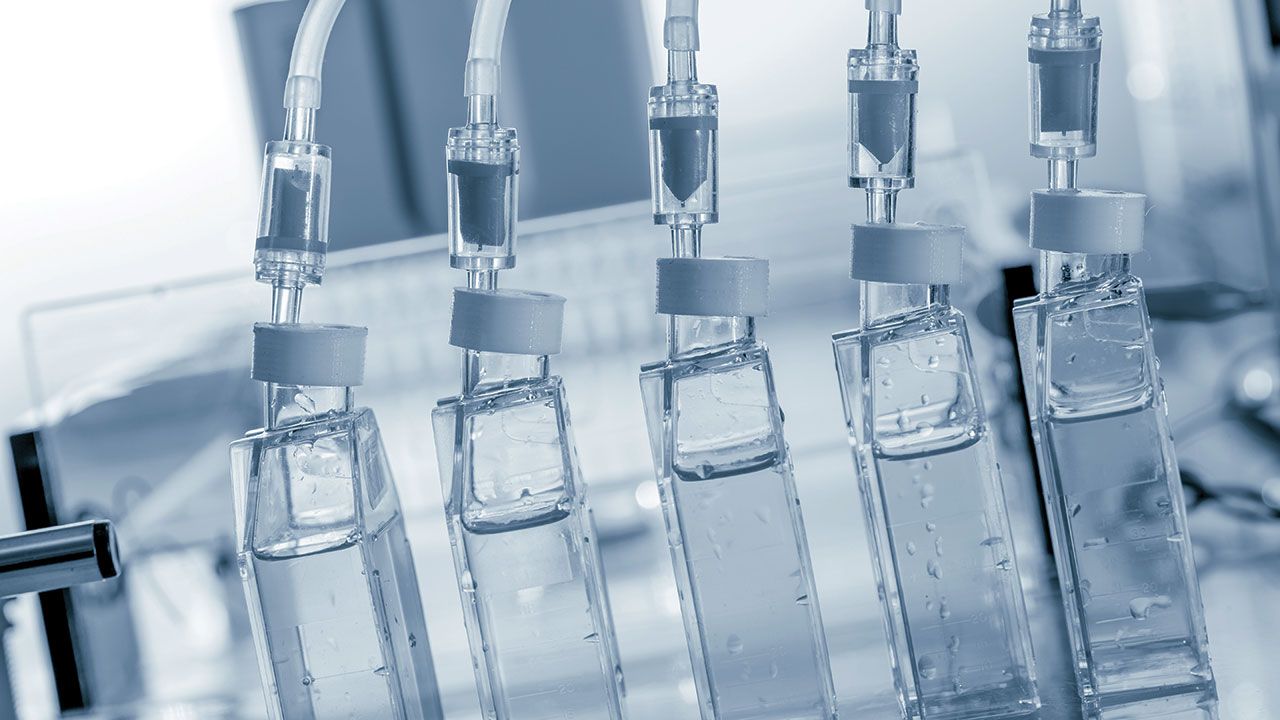 Sichere Containment-Lösungen für die Biotechnologie | Lugaia AG ...