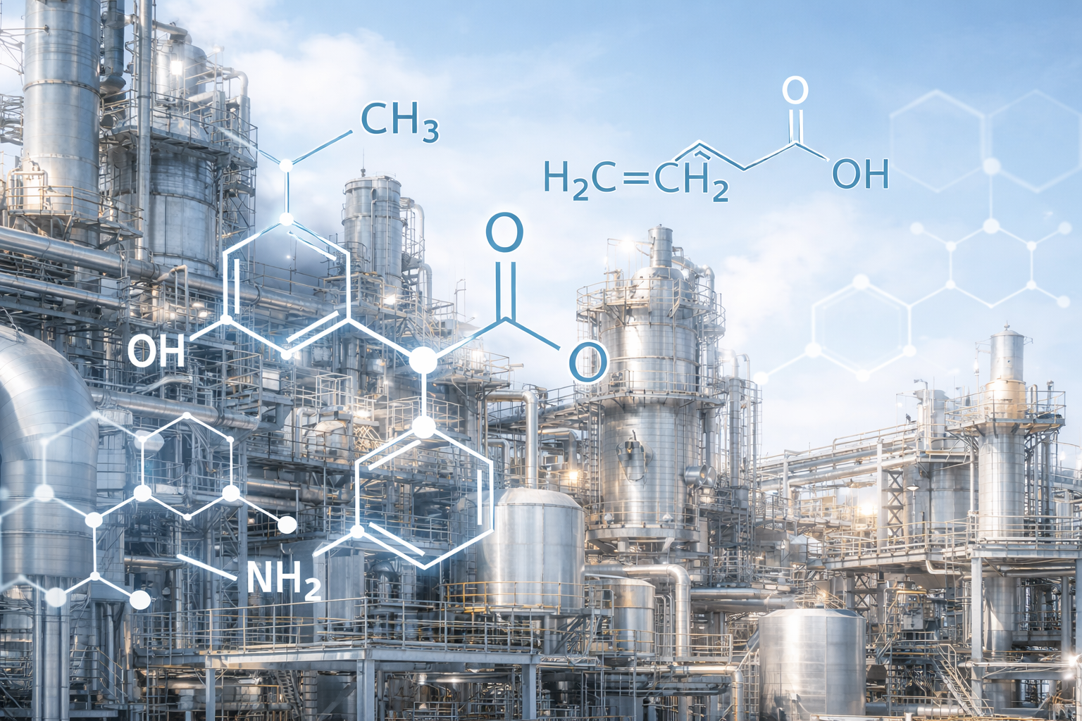 Confinement sécurisé pour l'industrie chimique | phpComasy